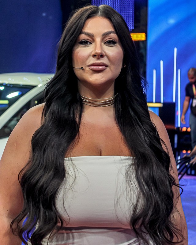 Letticia Munniz quer mostrar talento artístico no Carnaval: 'Não ...