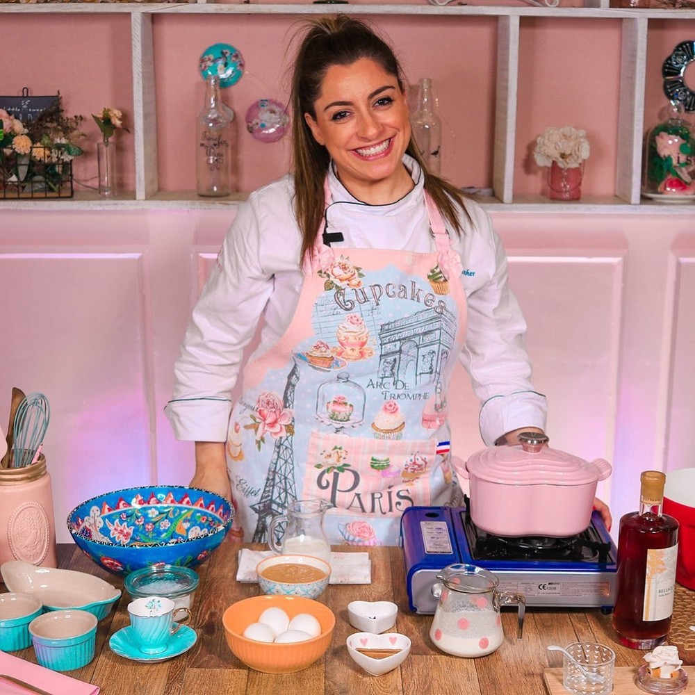 Pioneira nos doces americanos no Brasil, Carol Doher comemora 12 anos ...