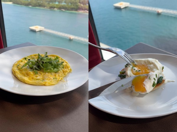 Cruzeiro da Disney: como é um brunch cinco estrelas no navio