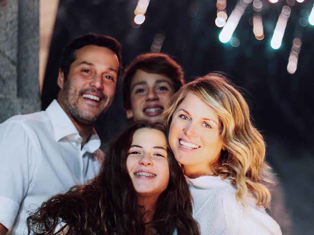 Filhos, vida na Europa e viagens: como foram os 21 anos de casamento de ...