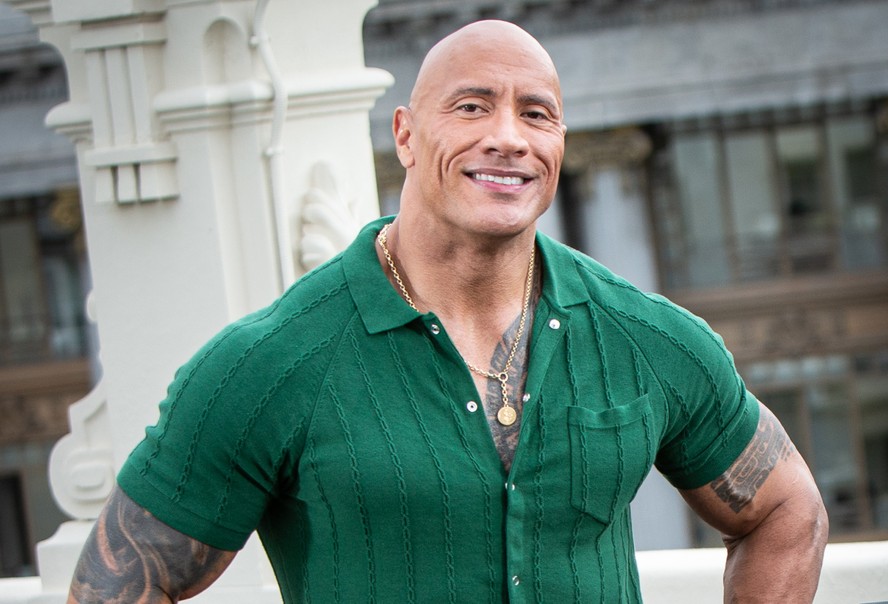 Transformação radical de The Rock após perder quase 30 quilos viraliza ...