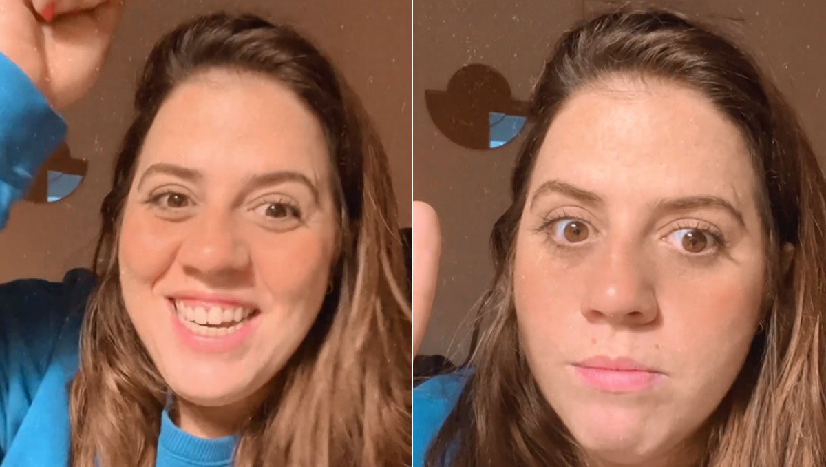 Tati Machado se choca com aumento de seguidores e namorado faz promessa ...