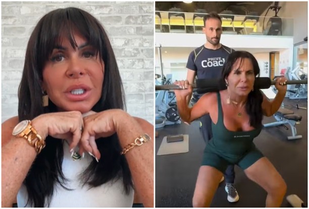 Saiba tudo sobre: Gretchen