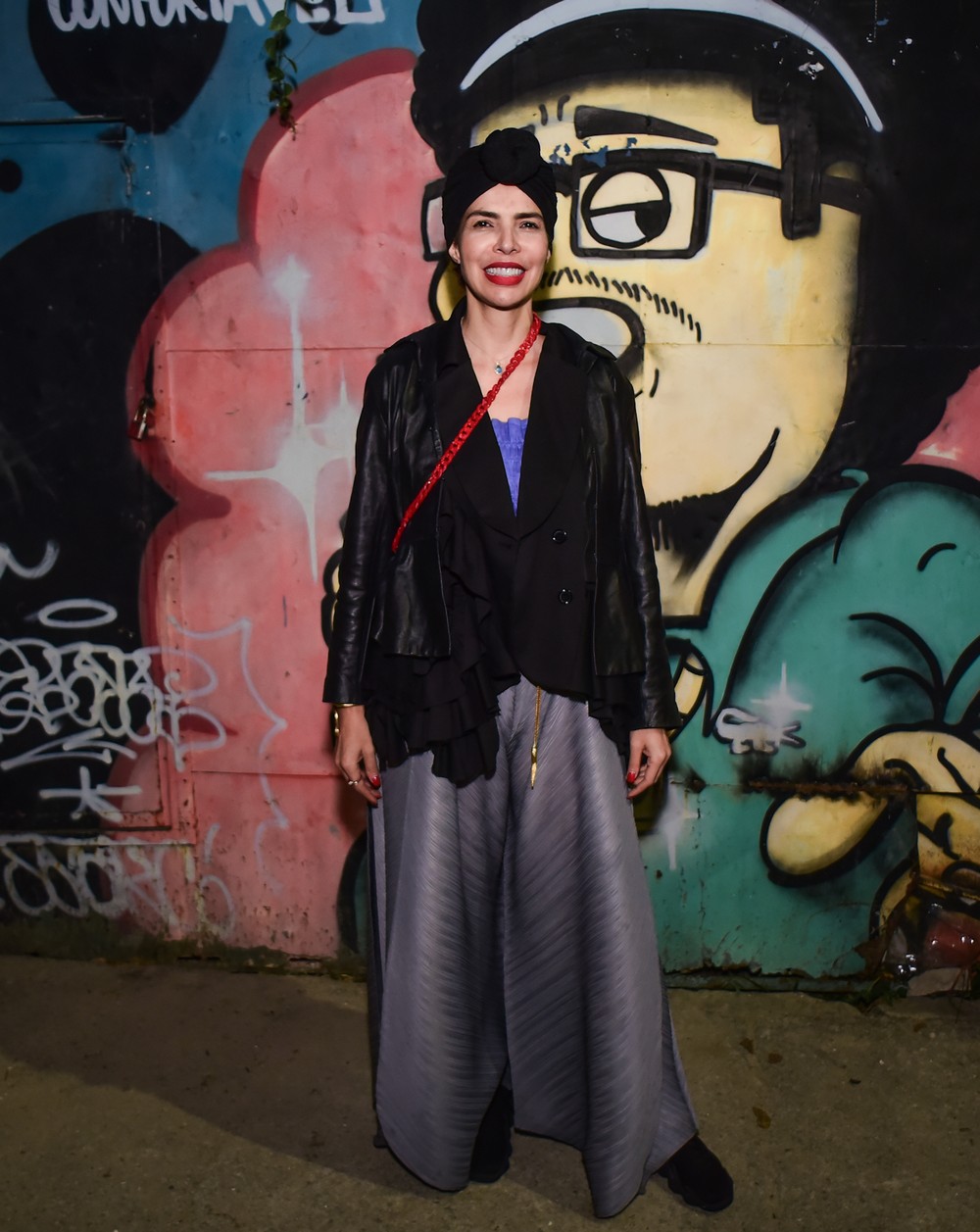 Paolla Oliveira, Taís Araujo, Debora Bloch e mais famosos prestigiam ...