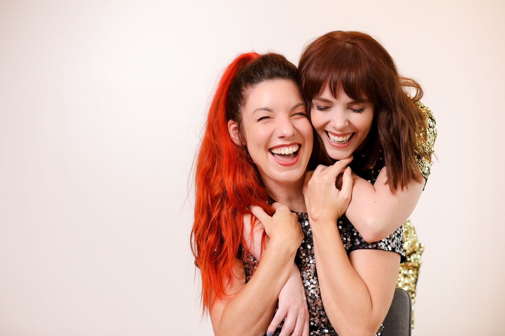 Titi Müller e Mari Moon estreiam videocast 'Acessíveis': 'Essa amizade ...
