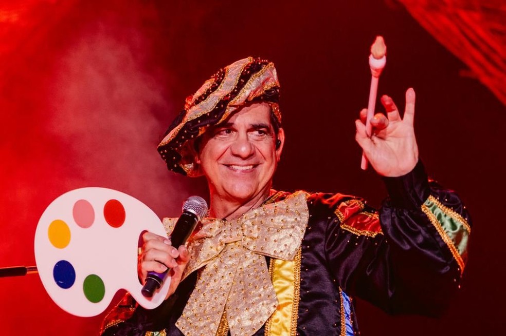 Durval Lelys agita o sul da Bahia com gravação do seu novo DVD