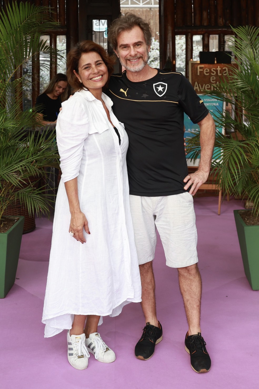 Tata Werneck e Rafa Vitti comemoram os 5 anos de Clara Maria em festão ...