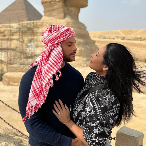 Scheila Carvalho se declara e posta fotos românticas no aniversário de ...