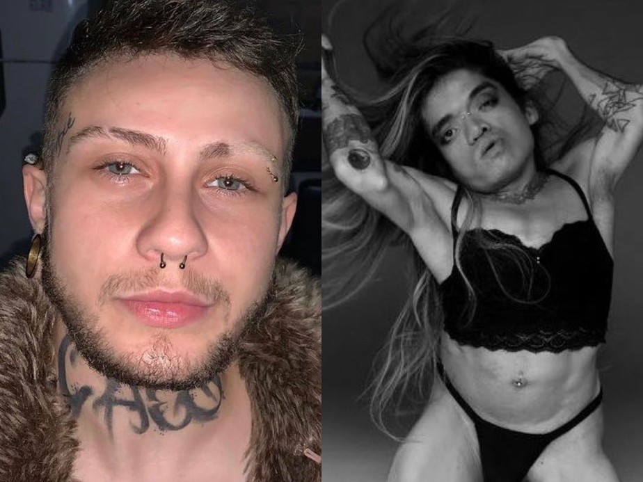 Influenciadora Leandrinha Du Art é acusada de assédio sexual por modelo trans