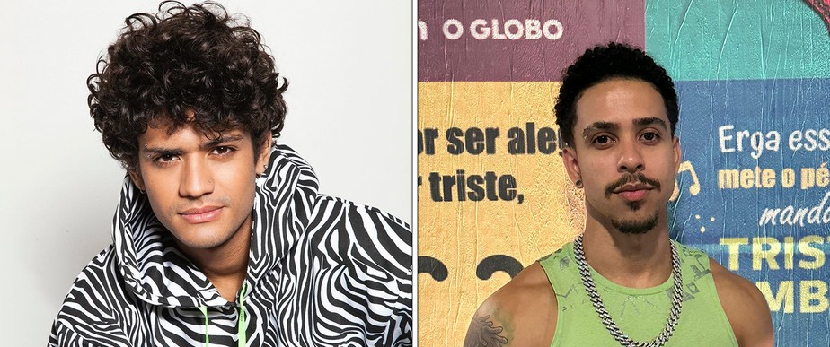 Thiago Pantaleão sobre crush em Gabriel, do BBB 23: 'É ele sair que vou cozinhar, luz de velas...'