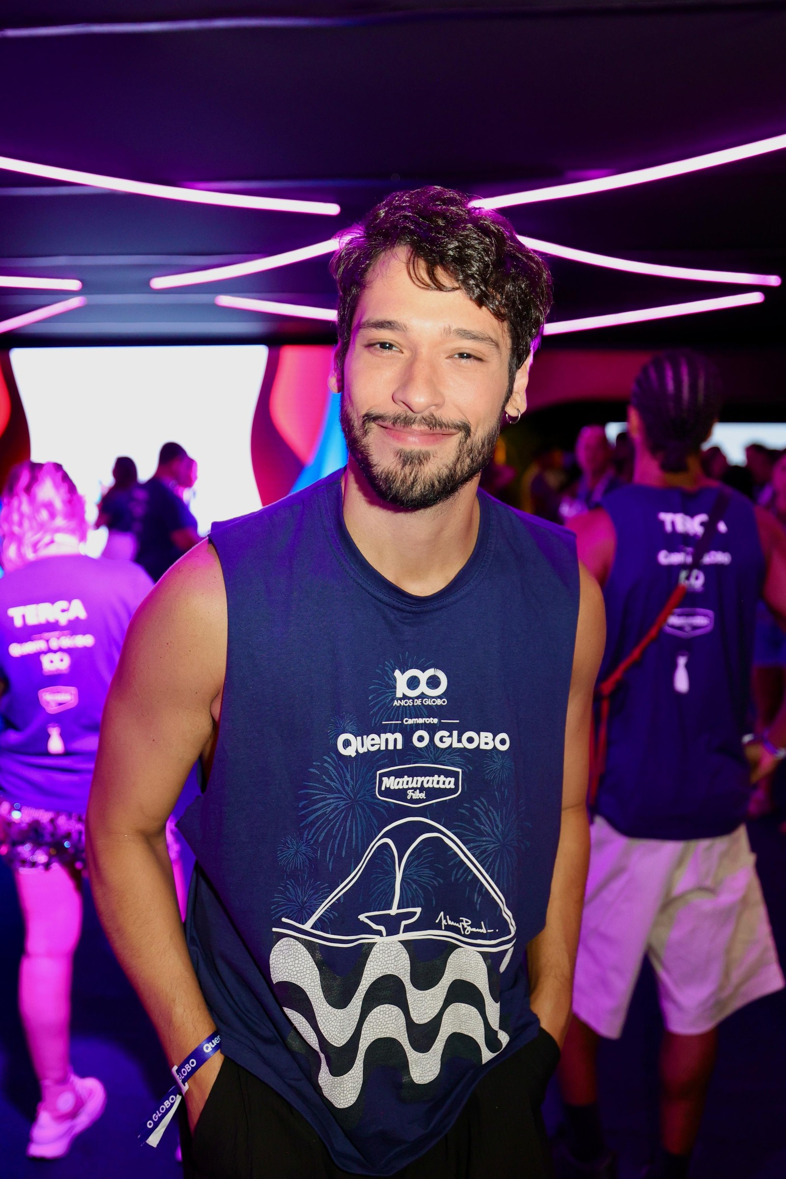 Neymar na Sapucaí, Marcella Rica com morena e Secco de Mulher Banana: o que bombou no 4º dia de ...