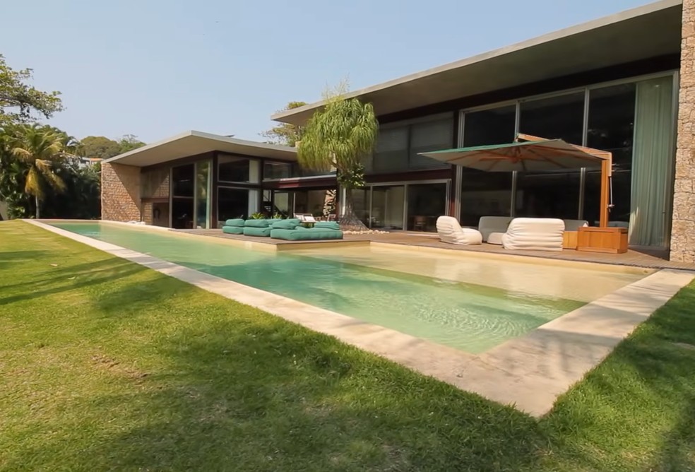 Marcio Garcia coloca à venda a 'melhor mansão do Rio de Janeiro'; saiba ...