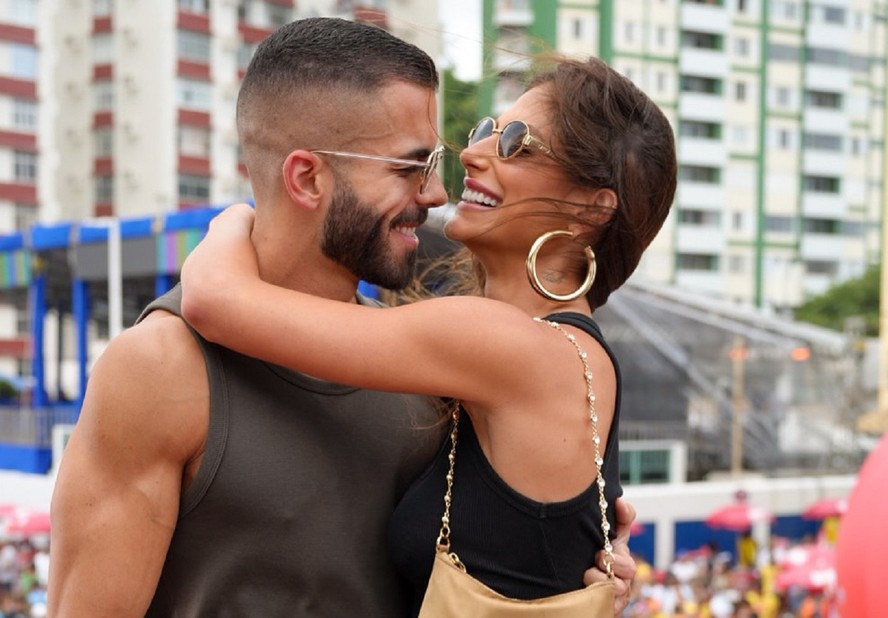 Mari Gonzalez sobre relação com Pipo Marques: 'Quando você admira o ...
