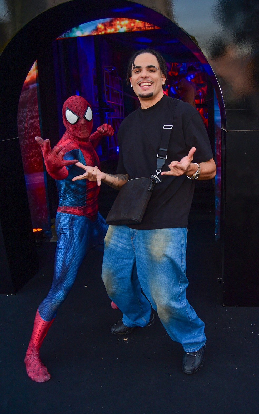 Filho de Tata Estaniecki e Júlio Cocielo, Caio ganha festão de 2 anos ...