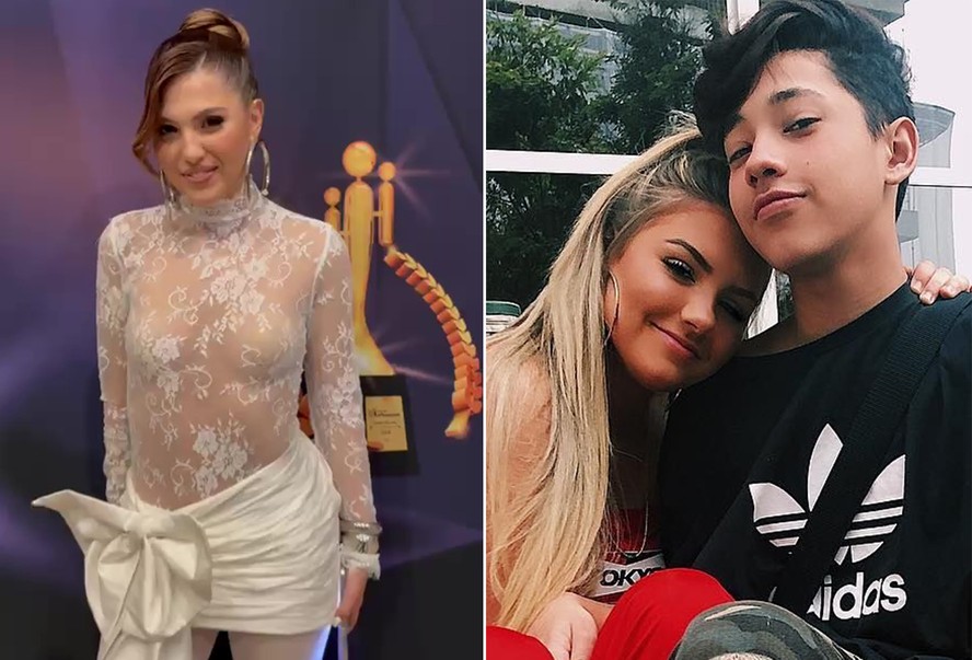 Mari Menezes fala de ficada com ex de Vivi Wanderley: 'Não devo nada a ninguém'; vídeo