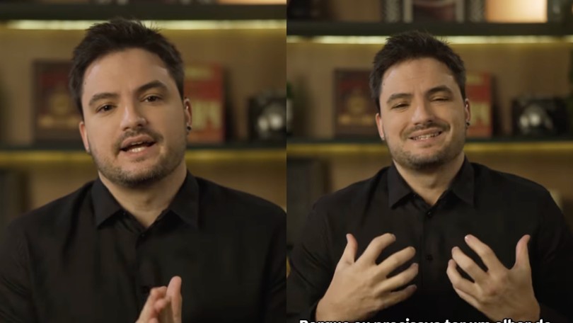 Saiba tudo sobre: Felipe Neto