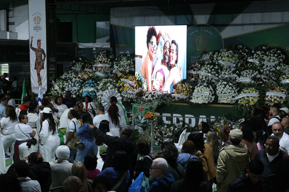 Filha de Arlindo Cruz fala sobre força do pai: 'Ele não queria morrer e ...