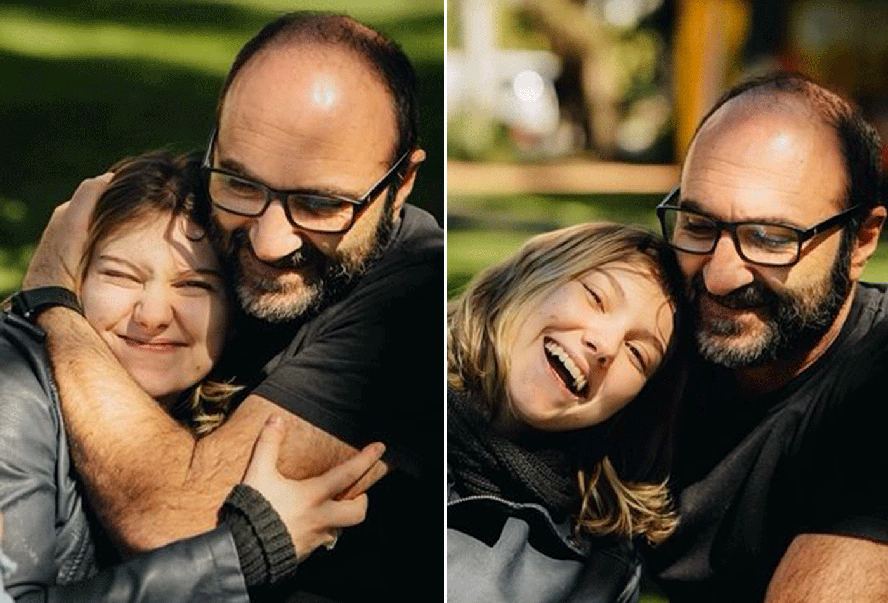 Pai de Isabel Veloso se interna para doar medula óssea para a filha ...