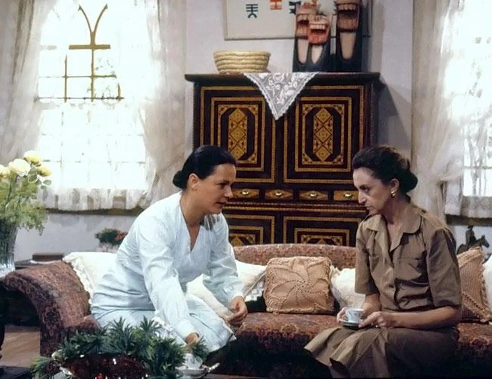 Veterana em 'Garota do Momento', Bete Mendes celebra: 'Amo trabalhar em ...