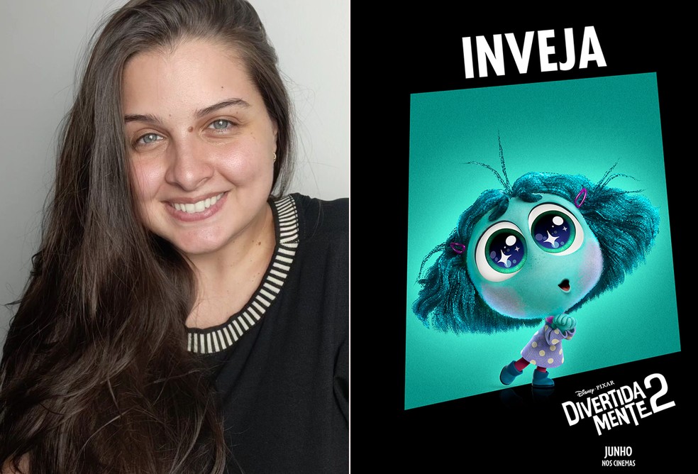 'Divertida Mente 2': conheça todas as emoções e seu atores em animação ...