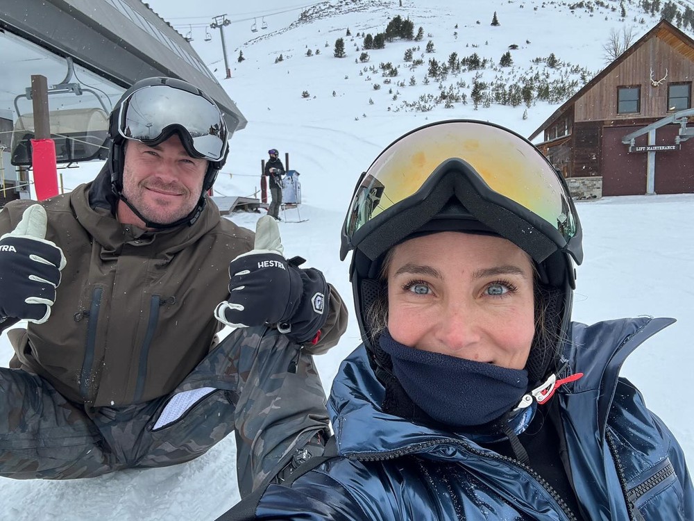 Elsa Pataky e Chris Hemsworth passam Ano Novo com Matt Damon e Luciana ...