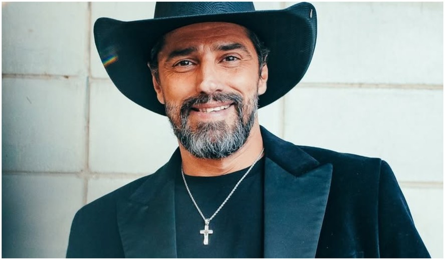 Alberto Cowboy nega ter planejado voltar à música: 'Seria burro'