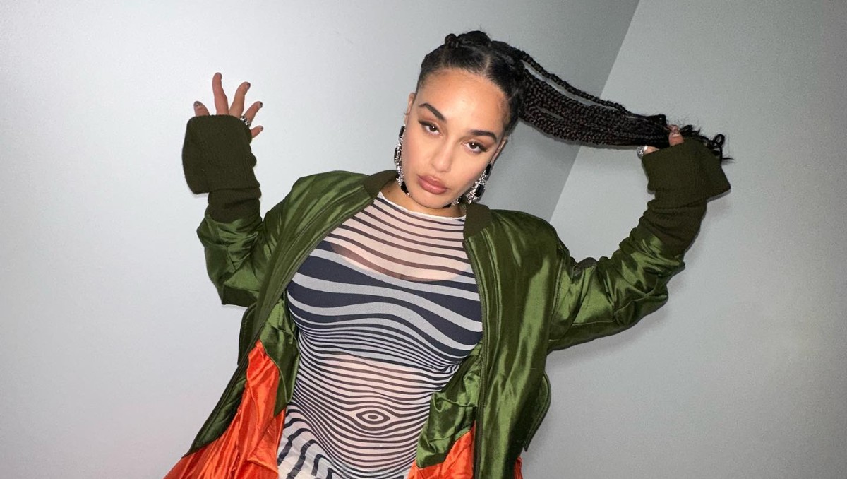 Jorja Smith fala sobre inspiração para novo álbum: 'Sinto que entrei na ...