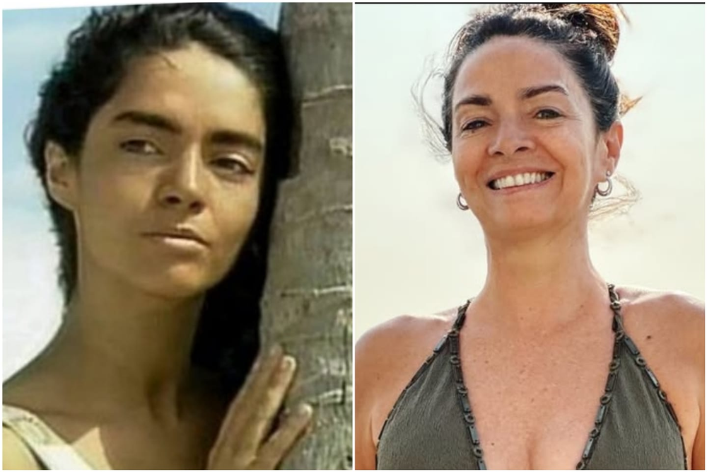 'Tieta': Veja antes e depois do elenco da novela após 35 anos