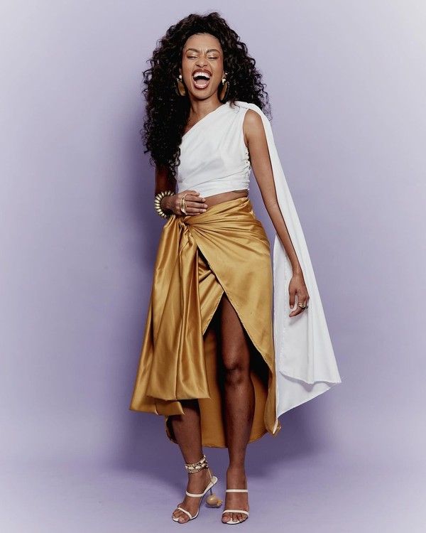 Gabz: 'Sou atriz desde criança e ser protagonista é a realização de um ...