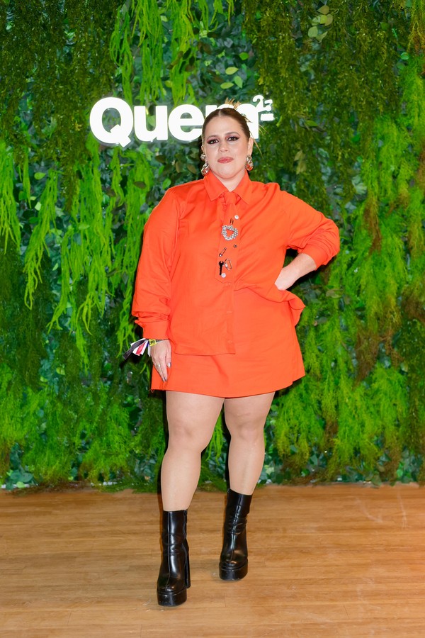 Tati Machado curte The Town e se prepara para assumir o 'Mais Você ...