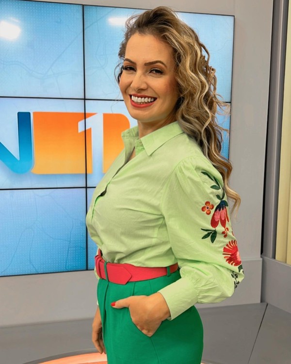 Apresentadora do 'Bom Dia RN' muda olhar sobre a vida após sofrer ...