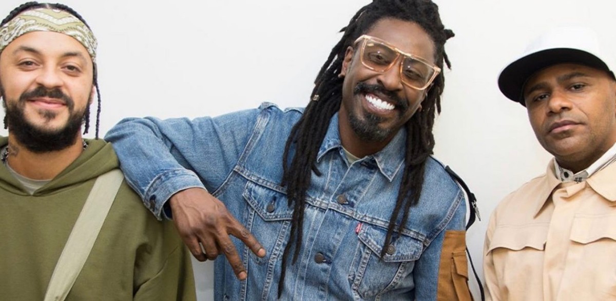 Pixote celebra 30 anos do grupo com hits no Camarote Quem O Globo