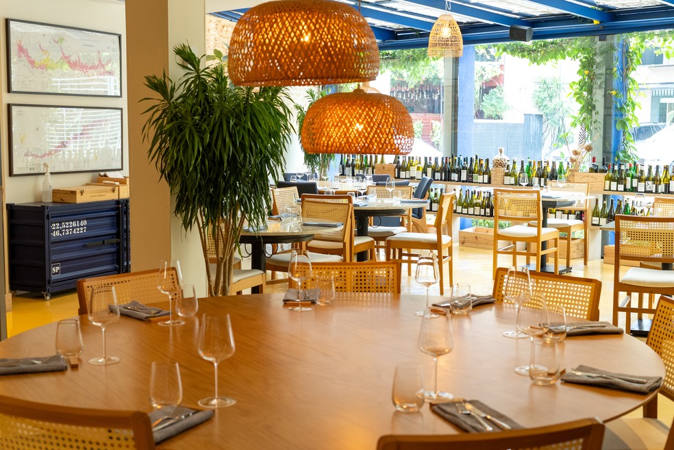 Cellar Cave desponta com menu renovado pela chef Giovanna Perrone