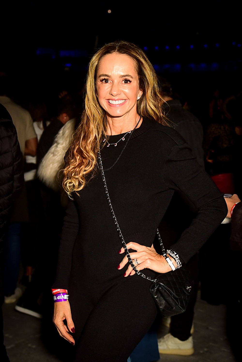 Famosos marcam presença no primeiro dia do Festival Salve o Sul