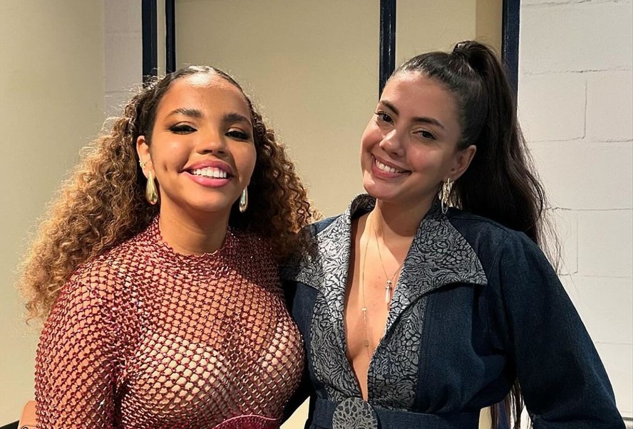 Após 'BBB 24', Fernanda e Pitel são contratadas pela Globo