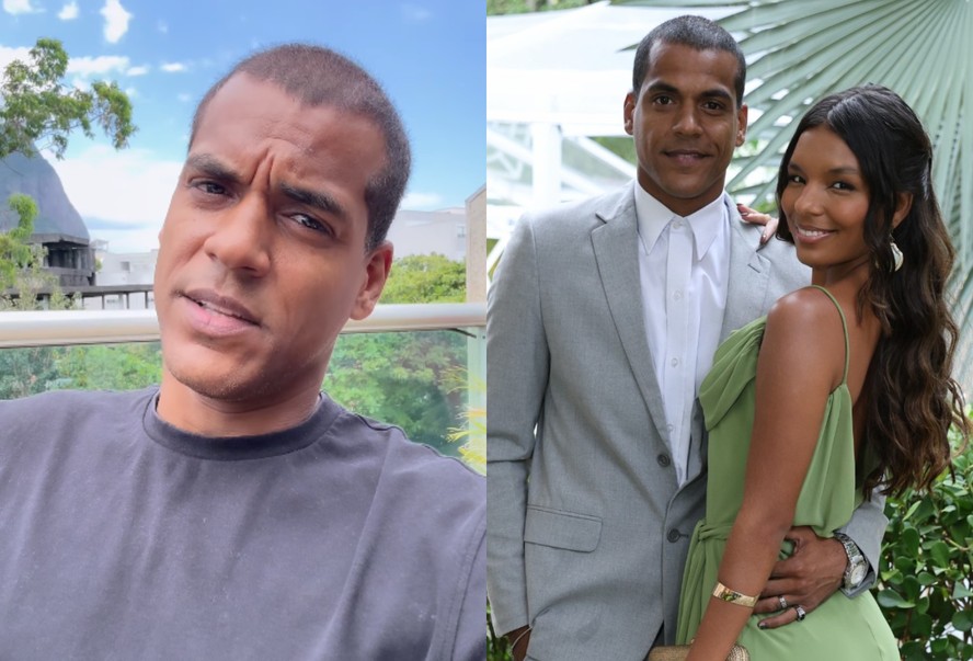 Marcello Melo Jr. se pronuncia após críticas por namorar Mell Muzzillo ...