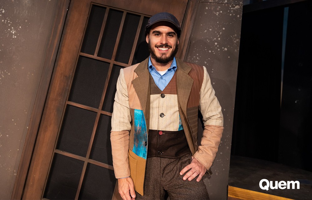 Carmo Dalla Vecchia retorna ao teatro em peça sobre diversidade e ...