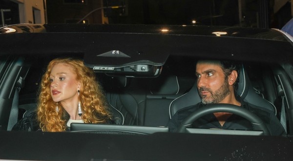 Marina Ruy Barbosa levanta suspeita de casamento secreto: 'Quem disse ...