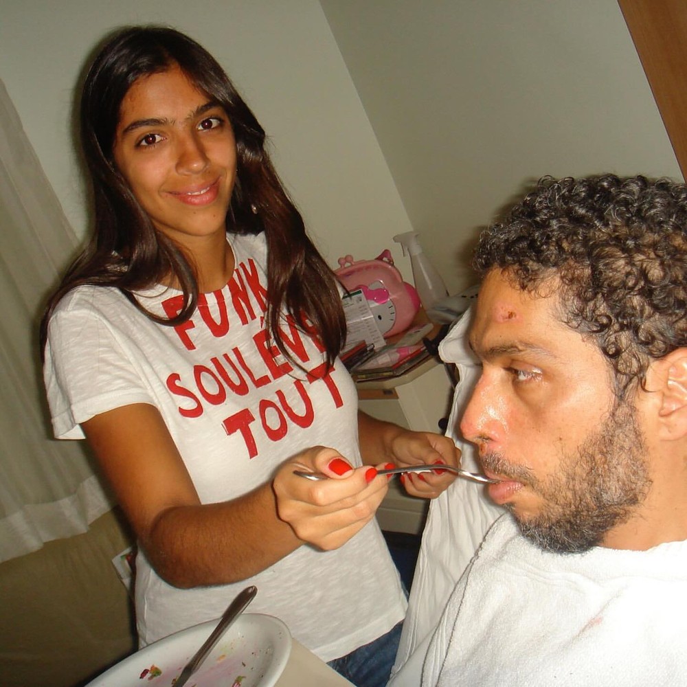 Regina Casé fala sobre acidente grave do marido: 'Dizer que foi um ...