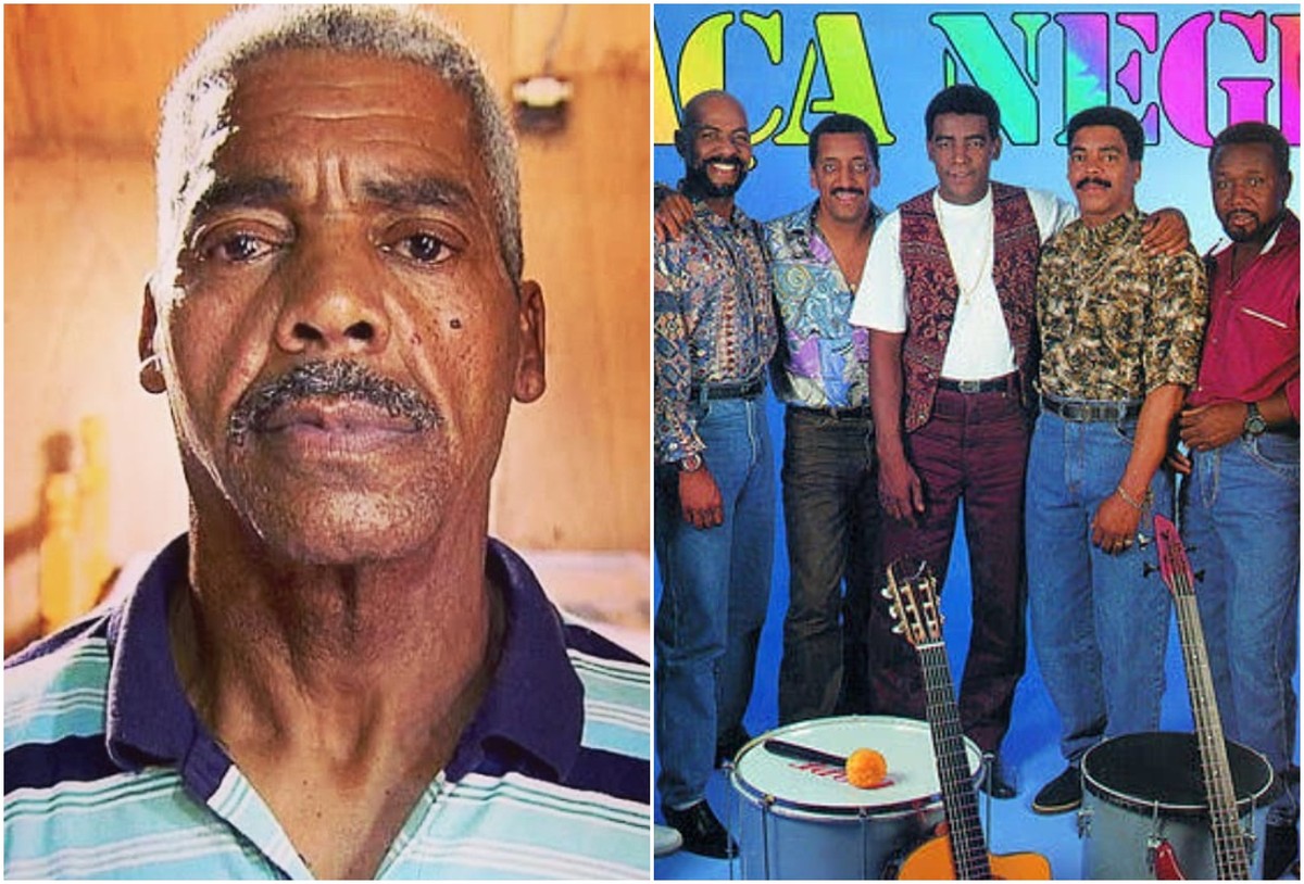 Polícia investiga morte suspeita de Edson Café, ex-integrante do Raça Negra