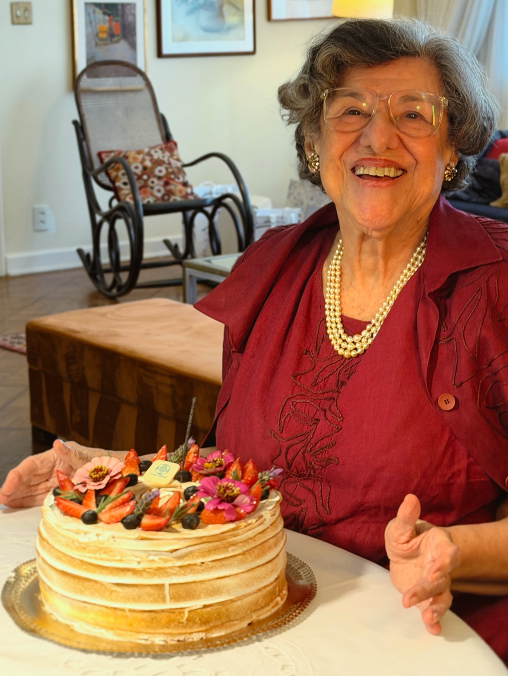 Ruth Rocha completa 95 anos e autor famoso celebra: 'Devo minha vida de ...