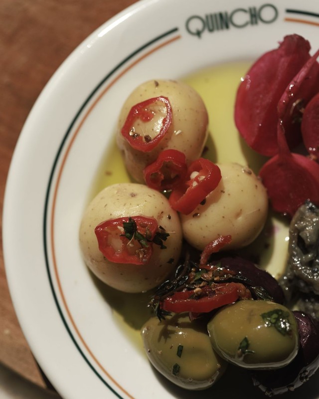 Quincho, restaurante vegetariano em SP, apresenta novos pratos