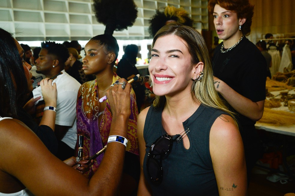 SPFW N58: Lore Improta celebra a cultura baiana em desfile da Meninos ...