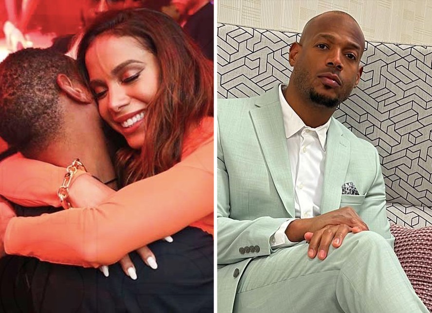 Marlon Wayans, astro de 'As Branquelas', parabeniza Anitta por ...