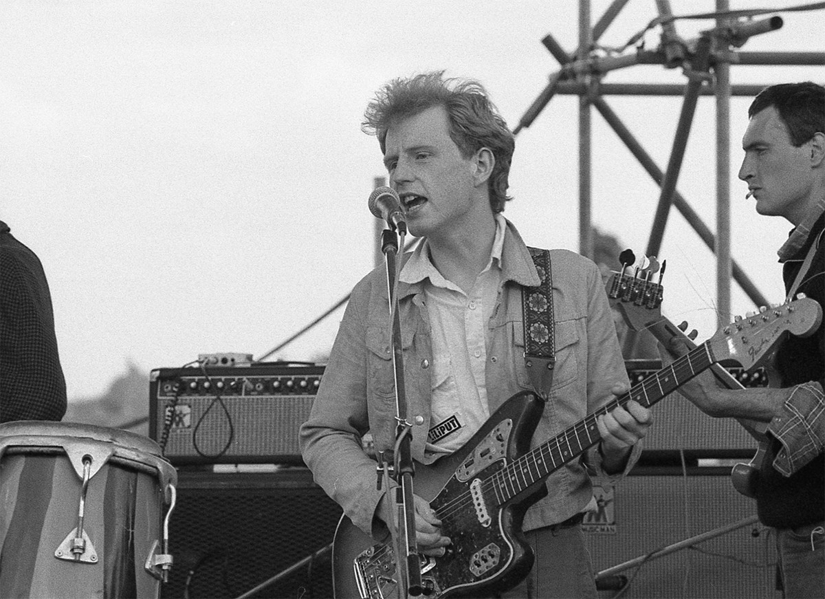 Morre aos 63 anos John Waddington, ex-guitarrista do The Pop Group
