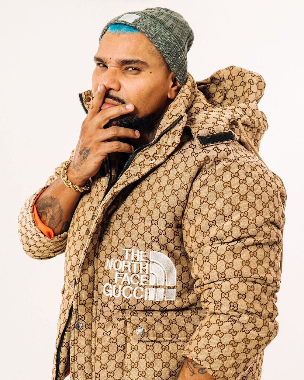 Naldo se explica após viralizar vídeo em que 'cobra' R$ 50 para foto ...