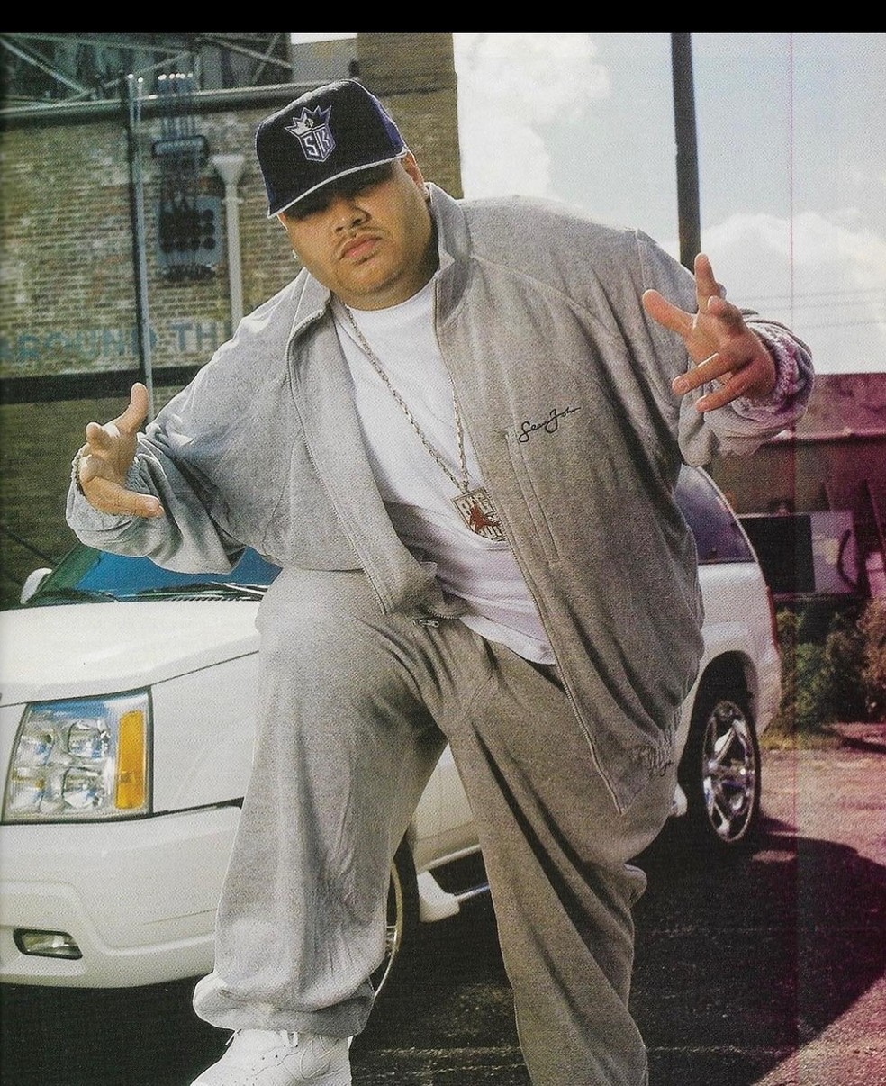 Após perder 90 kg, Fat Joe diz que decidiu emagrecer após depressão