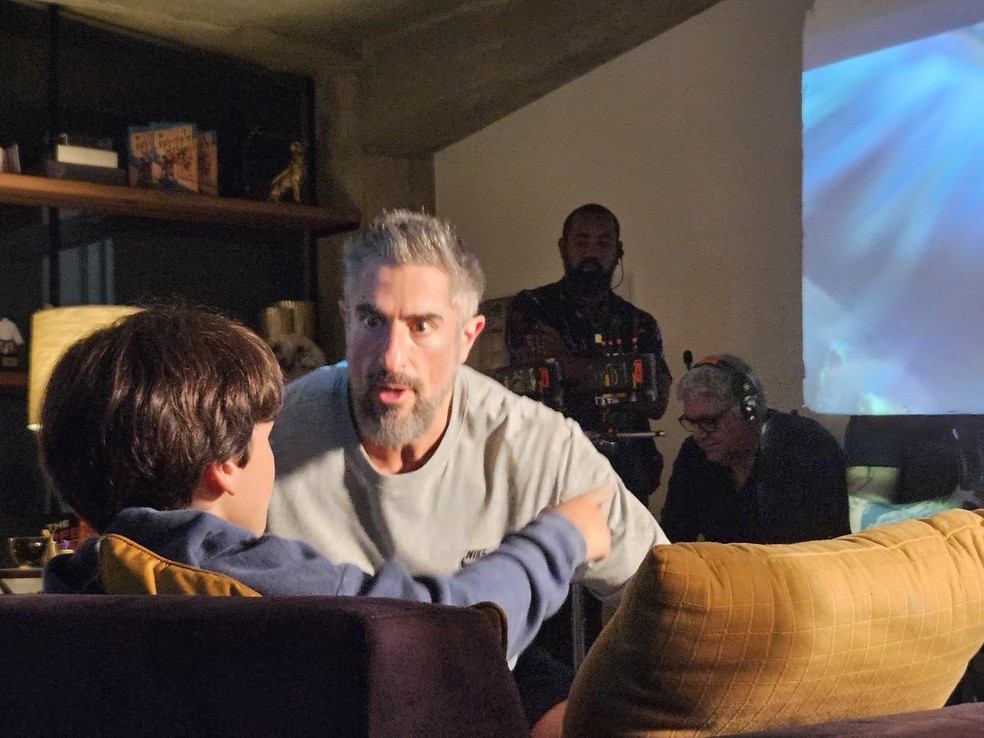 Conheça Gui Tavares, ator que vive menino autista no longa 'MMA - Meu ...