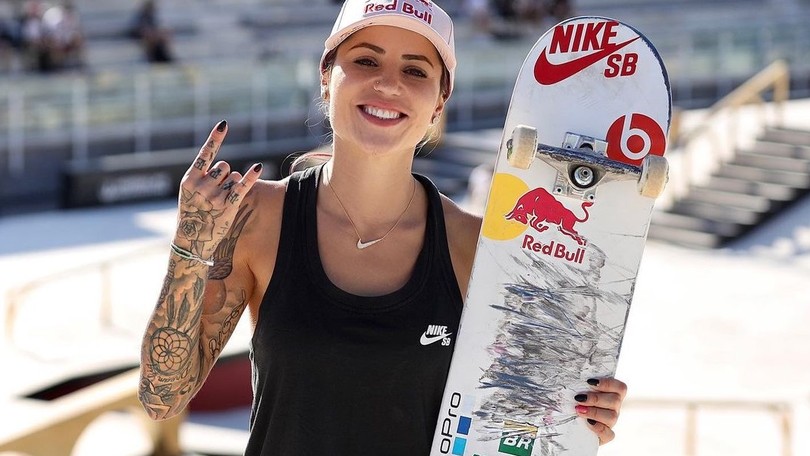 Saiba tudo sobre: Leticia Bufoni