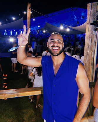 Saiba tudo sobre: Marcus Vinícius | BBB 24